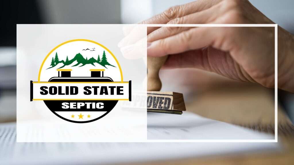 Home Purchase Inspections for Septic Tanks | Solid State Septic