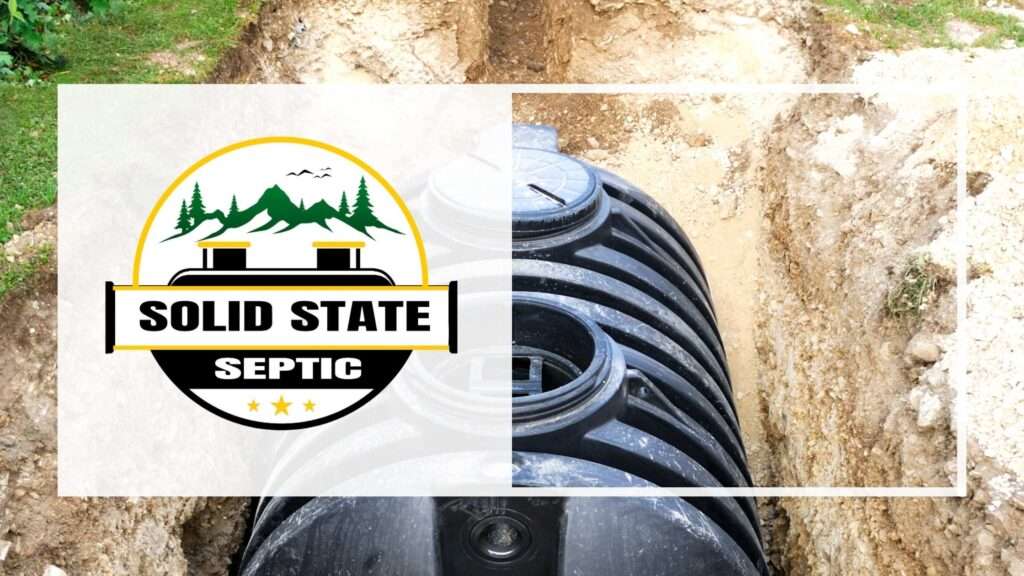 Septic Tank Installation by Solid State Septic | Solid State Septic