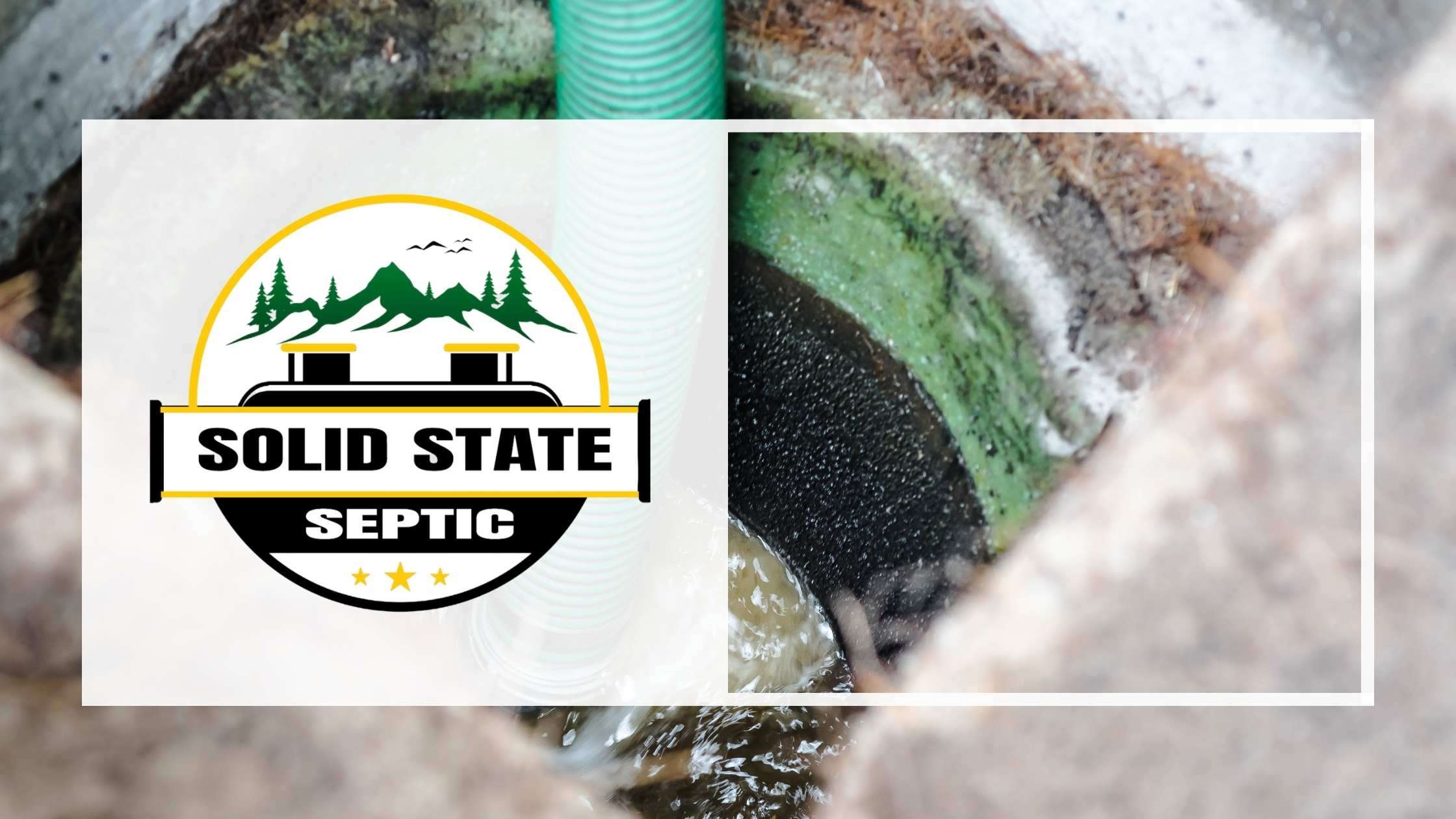 Septic Tank Repairs | Solid State Septic